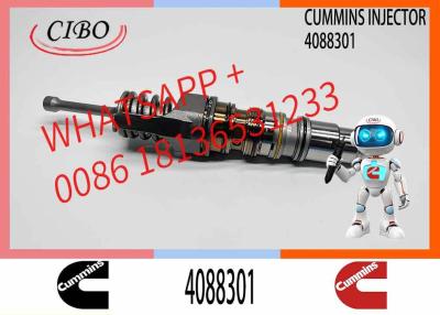 China Diesel Engine Parts Common Rail Fuel Injector 4062569 4088301 4088665 Compatible with QSX15 ISX15 Injector for sale