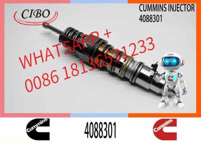 China Diesel Engine Parts Common Rail Fuel Injector 4062569 4088301 4088665 Compatible with QSX15 ISX15 Injector for sale