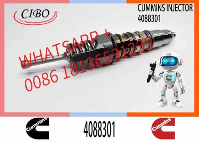 China Diesel Engine Parts Common Rail Fuel Injector 4062569 4088301 4088665 Compatible with QSX15 ISX15 Injector for sale