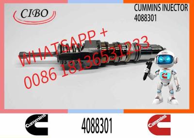 China Diesel Engine Parts Common Rail Fuel Injector 4062569 4088301 4088665 Compatible with QSX15 ISX15 Injector for sale