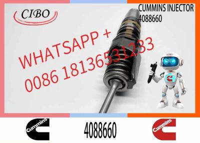 China Diesel Engine Fuel Injector Kit 4088660 4088665 4088327 4062569 for sale