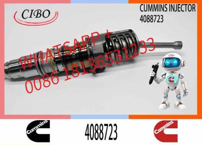 China Excavator Diesel Engine QSX15 ISX15 X15 1pcs Fuel Injector 4062569 4088723 4088725 for sale