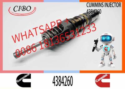 China New Construction Machinery Parts Fuel Injector for QSKX15 Diesel Engine OEM 4928262 4384260 for sale