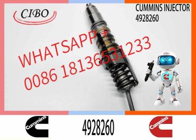 China High Quality diesel Injector QSKX15 Engine diesel Injector 4062569 4088665 4954888 4928260 4088725 for sale
