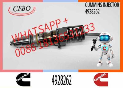 China Diesel Engine Spare Part Fuel Injector 4076912 4928262 4088327 4384260 for Engine for sale