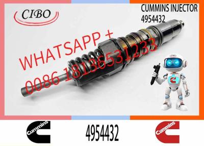 China Fuel Engine diesel Injector Nozzle X15-4954432 for 4954434 for sale