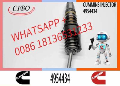 China High Reputation Supply Good Testing Fuel Injector 4954888RX 4954888 4088665 4954434 4088652 4062569 4954434RX 4954434PX for sale