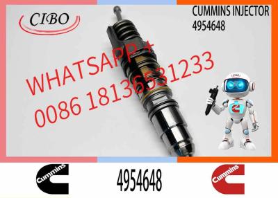 China Common Rail Injector Fuel Injecto 4954648 579261 570016 1731091 for QSKX15 Excavator QSX15 ISX15 X15 for sale