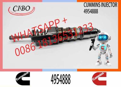 China Fast Shipping in Stock Fuel Injector 4954888RX 4954888 4088665 4954434 4088652 4062569 for sale