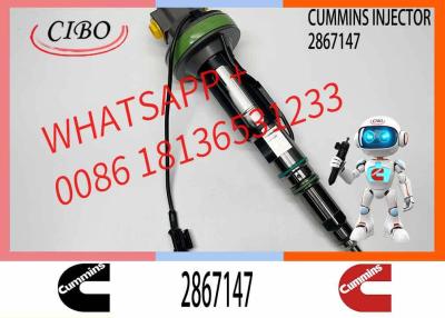 Cina Macchinari pesanti F00BJ00001 Iniettore carburante motore diesel QSK19 2867147 2867148 2882077 2881088 0986435900 F00B J00 001 in vendita