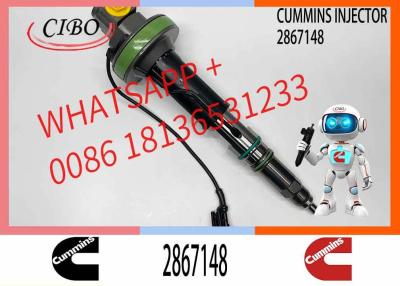 Cina Iniettore Common Rail 2882079 4964172 4964170 4955524 2867148 2867149 4964171 per QSK19 QSK38 QSK50 QSK60 per parti di escavatori in vendita