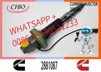 Cina 2867149 Iniettore di carburante diesel per motore QSK19 2867147 2867148 2867149 2881087 2881088 2881089 4964170 4964171 4964172 4964173 in vendita