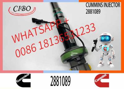 Cina Iniettore motore diesel Cummins QSK19 2867148 2882078 2881089 AAHCM03028 AAHCM03002 F00BJ00003 F00BJ00002 in vendita