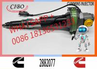 China Engine Fuel Injector 2882077 2867147 for sale