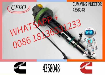 Cina 4358048 4928106 Parti iniettori diesel di alta qualità Parti pompa carburante Assemblaggio ugello pompa carburante Fornitura in vendita