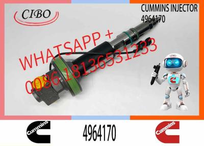 Cina Iniettore Common Rail 2882079 4964172 4964170 4955524 2867148 2867149 4964171 per QSK19 QSK38 QSK50 QSK60 per parti di escavatori in vendita