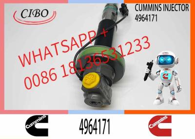 Cina Iniettore Common Rail 2882079 4964172 4964170 4955524 2867148 2867149 4964171 per QSK19 QSK38 QSK50 QSK60 per parti di escavatori in vendita