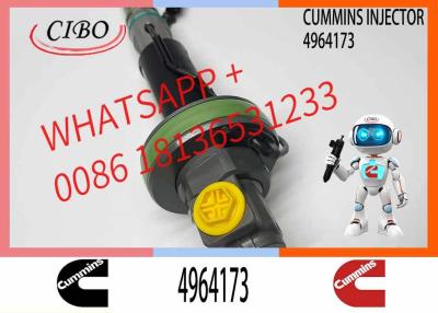 China Cummins Engine Parts 19 K19 Fuel Nozzle 4964173 4964172 4964171 4964170 2881089 2881088 2881087 2867149 Fuel Injector for sale