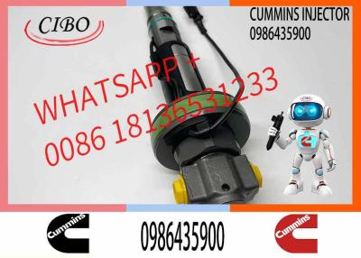 Cina Macchinari pesanti F00BJ00001 Iniettore carburante motore diesel QSK19 2867147 2867148 2882077 2881088 0986435900 F00B J00 001 in vendita