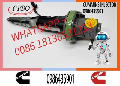 Cina Iniettore carburante diesel 2867147 per Cummins QSK19 0986435901 F00BJ00006 Valvole di iniezione Common Rail in vendita
