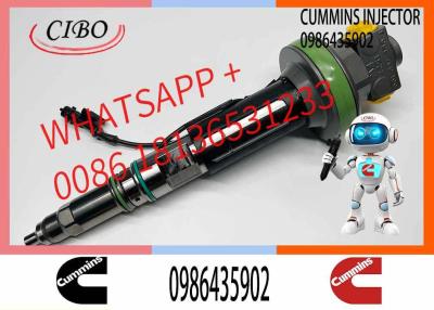 China QSK19 QSK60 Engine 2867148 2882078 0986435902 F00BJ00002 F00BL0J015 Original Fuel Injector 0986435613 Y431K05393 for sale