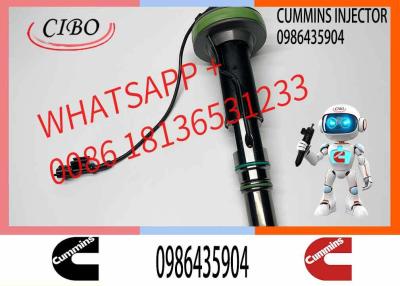 China High-quality New diesel Fuel Injector 2881088 QSK19 Injector 2882079 0986435904 0986435615 F00BJ00006 F00BJ00007 for sale