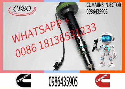 Cina Iniettore carburante 0986435616 0986435905 0986435612 0986435611 4964171 F00BL0J018 F00BL0J017 per motore QSK19 QSK38 QSK50 QSK60 in vendita