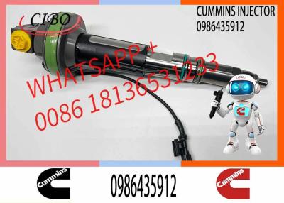 China Diesel Fuel Injector F00BJ10006 0986435912 FO0BJ60578 FOOBJ60783 1000019903 for Cummins QSK19 QSK38 QSK50 QSK60 Engine for sale