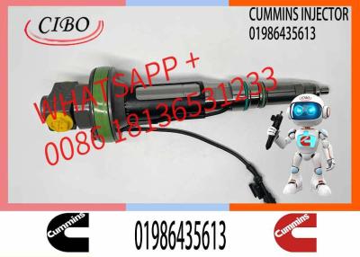 Cina Iniettore carburante diesel 01986435613 F00BJ10006 0986435912 FO0BJ60578 FOOBJ60783 1000019903 per motore Cummins QSK19 QSK38 QSK50 QSK60 in vendita