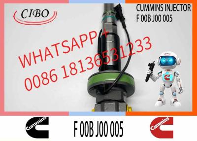 Cina Nuovo iniettore carburante diesel F 00B J00 004 F 00B J00 005 in vendita