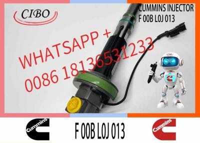 China Remanufactured new diesel fuel injector F 00B L0J 013 F 00B L0J 014 for sale