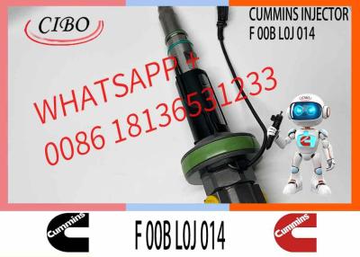 Cina Iniezione di carburante diesel rinnovata F 00B L0J 013 F 00B L0J 014 in vendita
