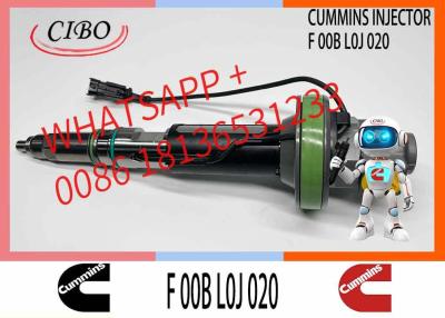 Cina Iniettore carburante diesel nuovo rigenerato F 00B L0J 019 F 00B L0J 020 in vendita