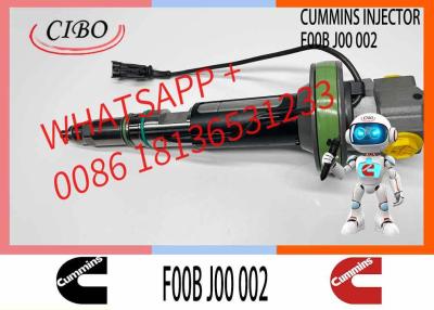 China Remanufactured New diesel Fuel Injector F00B J00 002 F 00B L0J 019 F 00B L0J 020 for sale