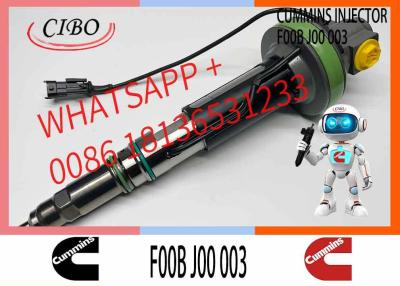 Cina Parti originali di motori diesel iniettore QSK19 QSK50 QSK60 2867148 2882078 F00B J00 003 in vendita