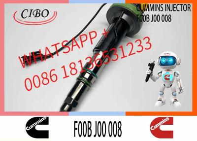 Cina Ricambi originali per motori diesel iniettore QSK19 QSK50 QSK60 F00B J00 008 2867148 2882078 F00B J00 003 in vendita