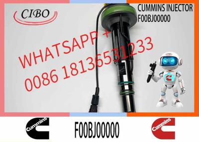 Cina Originale 2867147 2867148 Y431K05392 F00BJ00000 F00BJ00001 Iniettore carburante diesel per motore QSK19 QSK38 QSK50 QSK60 in vendita