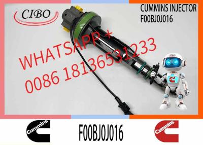 Cina 4964173 Iniettore Diesel F00BJ0J016 per Accessori e Parti del Generatore in vendita