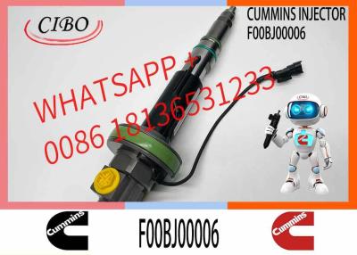 Cina Iniettore carburante diesel 2867147 per Cummins QSK19 0986435901 F00BJ00006 Valvole di iniezione Common Rail in vendita