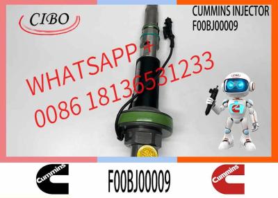 China 2867147 Diesel Fuel Injector for Cummins QSK19 F00BJ00009  0986435901 F00BJ00006 Common Rail Injection Valves for sale