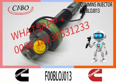 China New Construction Machinery Fuel Injector for QSK19 Diesel F0OBLOJ014 F00BLOJ013 0986435912 Compatible for CUMMINS Diesel Engine for sale