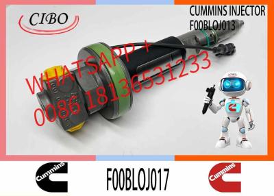 Cina Iniettore carburante per macchine edili di nuova costruzione per diesel QSK19 F00BLOJ017 F0OBLOJ014 F00BLOJ013 0986435912 Compatibile con motore diesel CUMMINS in vendita
