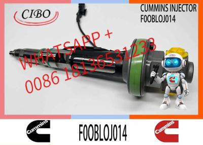China Fuel Injection System Fuel Injection Common Rail Fuel Injector F0OBLOJ014 F0OBJOO001 F0OBJ00004 F00L0J019 F00L0J017 F00L0J013 F00L0J015 diesel Engine Injector for Cummins Diesel Engine Injector for sale