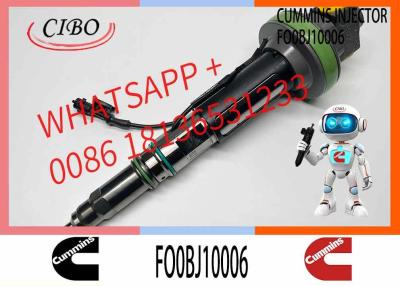 Cina Nuovi ricambi per macchinari edili - Iniettore carburante per modello diesel QSK19 Y431K05394 FO0BJ10006 4955526 per diesel CUMMINS in vendita