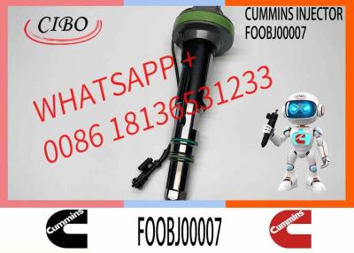 Cina Nuovi ricambi per macchinari edili - Iniettore carburante per modello diesel QSK19 FOOBJ00007 FO0BJ60578 Y431K05394 FO0BJ10006 4955526 per diesel CUMMINS in vendita