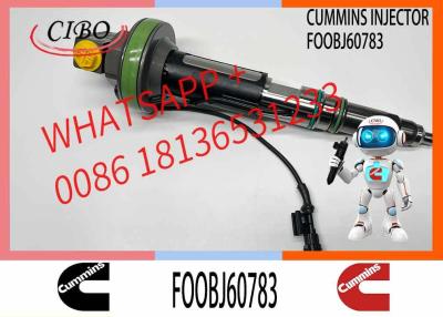 Cina Iniezione di carburante diesel F00BJ10006 0986435912 FO0BJ60578 FOOBJ60783 1000019903 Per il motore Cummins QSK19 QSK38 QSK50 QSK60 in vendita