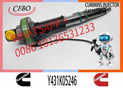 Cina Iniettore carburante diesel Common Rail 0986435612 Y431K05246 per motore Cummins in vendita