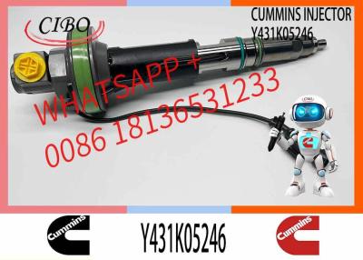 Cina Iniettore carburante diesel Common Rail 0986435612 Y431K05246 per motore Cummins in vendita