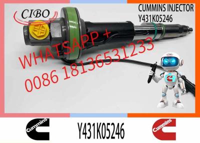 Cina Iniettore carburante diesel Common Rail 0986435612 Y431K05246 per motore Cummins in vendita