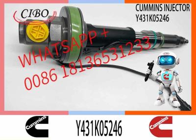 Cina Iniettore carburante diesel Common Rail 0986435612 Y431K05246 per motore Cummins in vendita
